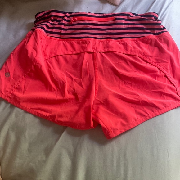lululemon athletica | Shorts | Lululemon 4 Shorts Size 6 | Poshmark